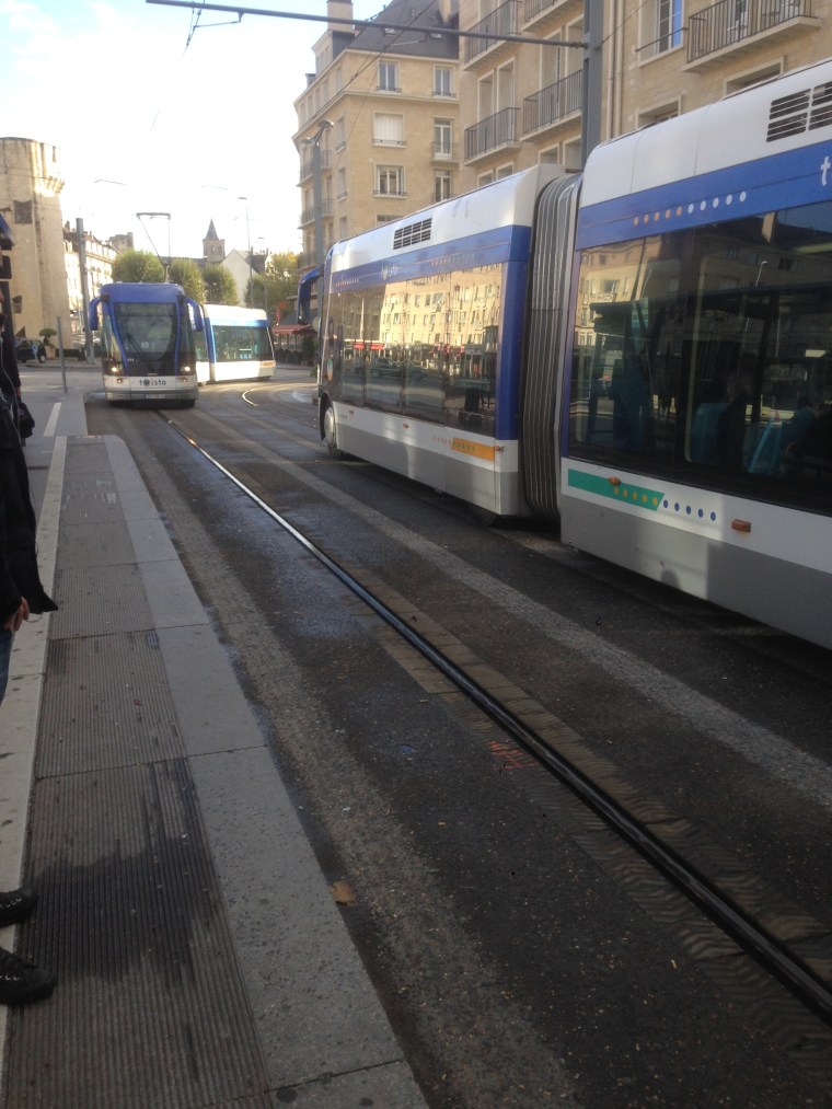 Caen – DU Abroad